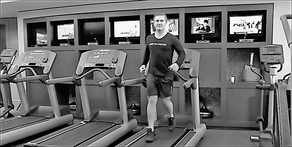 In the News: Samir Becic Promoting Water During Extreme Workout | Samir ...