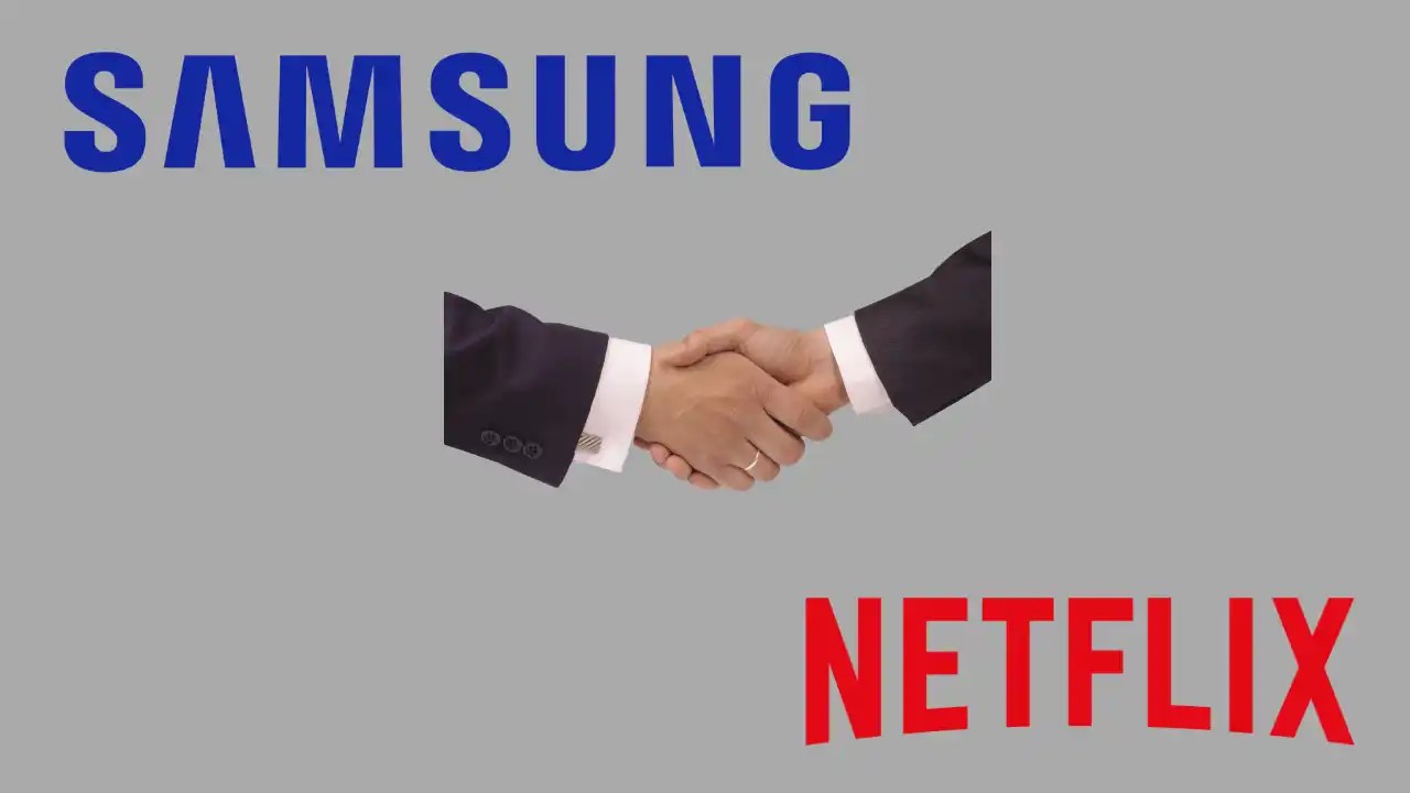 Samsung & Netflix Collab: Galaxy S22 Ultra’s photography and promote ...