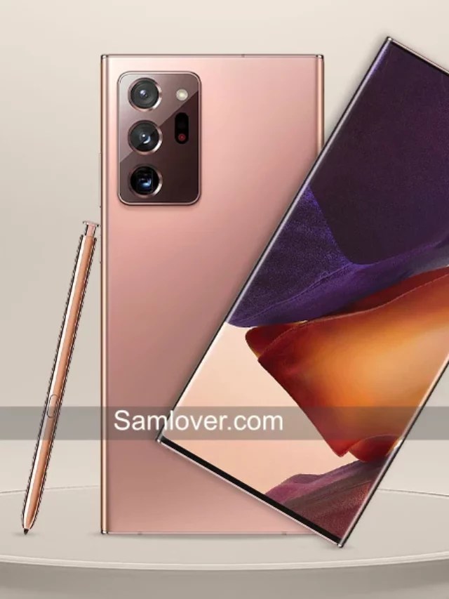 Galaxy Note 20 Can Download Stable Android 13 & One UI 5 In The US