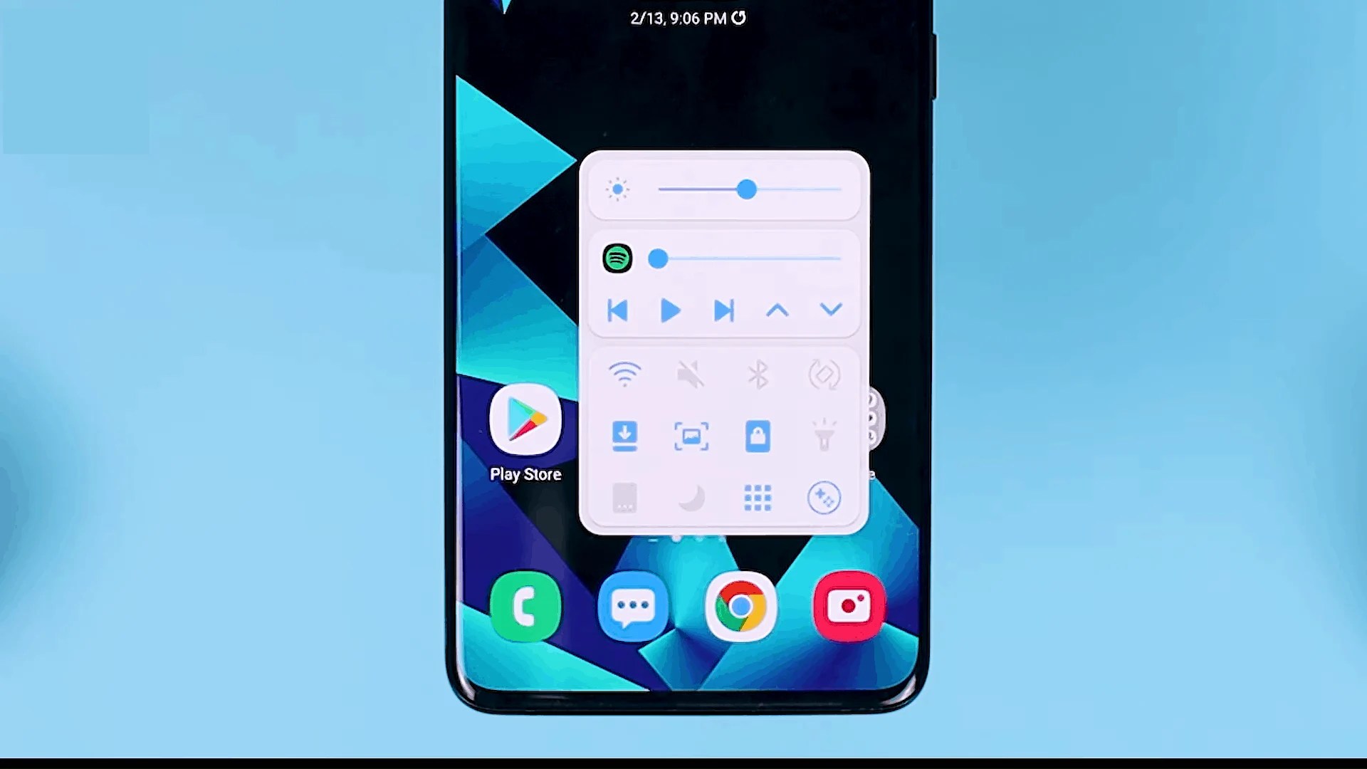 Samsung One Hand Operation+ new update adds "Smart Select" features