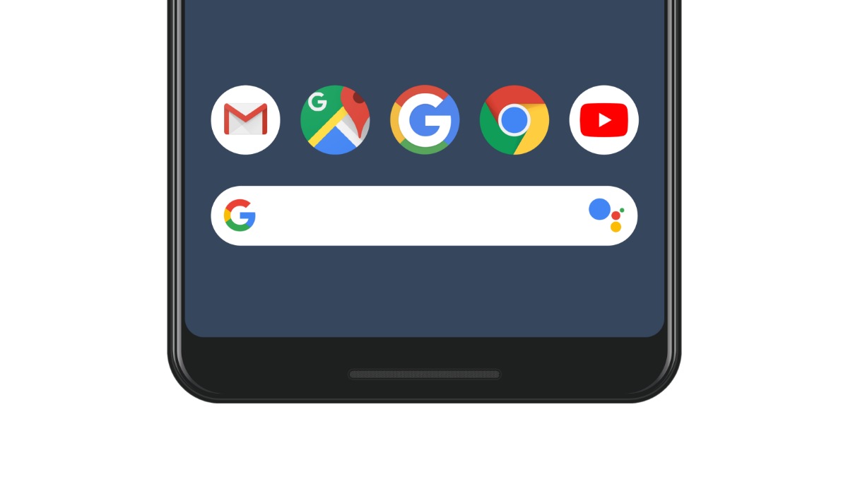 Google Search Widget Have New Customizable Options With The New Update