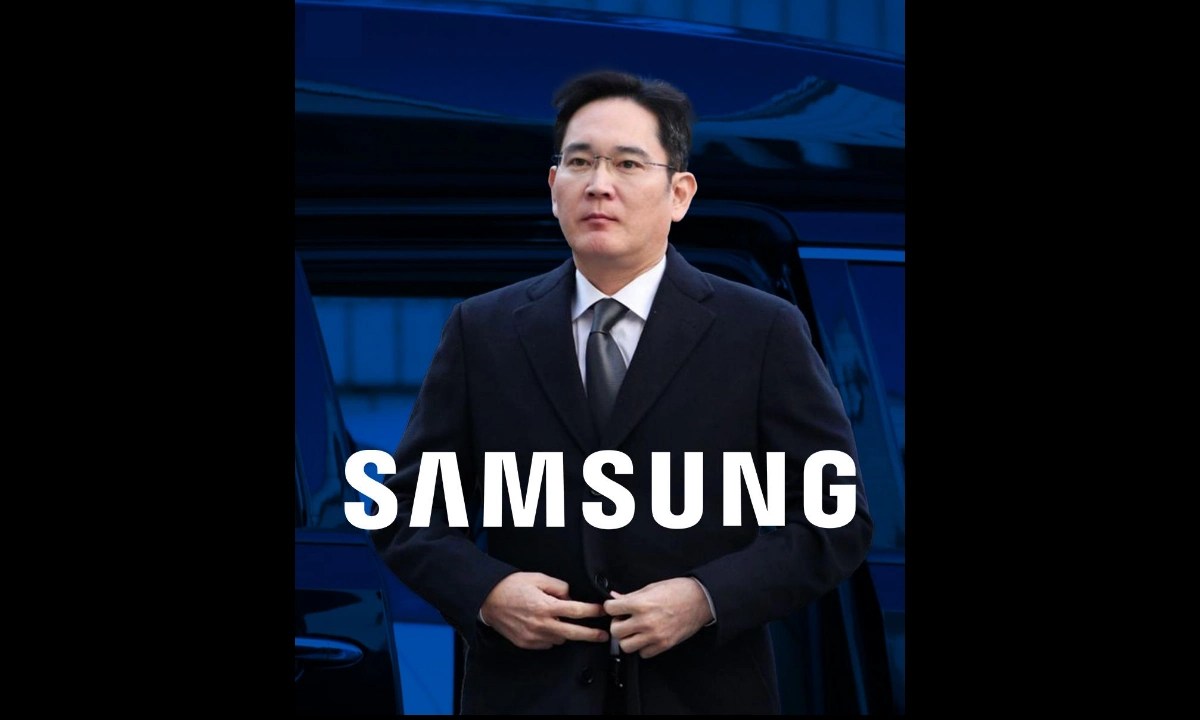 Jay Y. Lee Is Now The New Executive Chairman Of Samsung Electronics