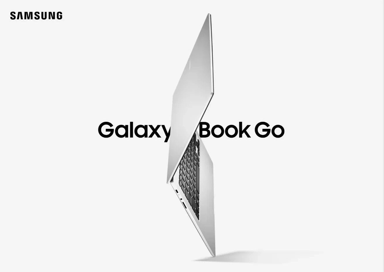 Samsung launched the Galaxy Book2 Go