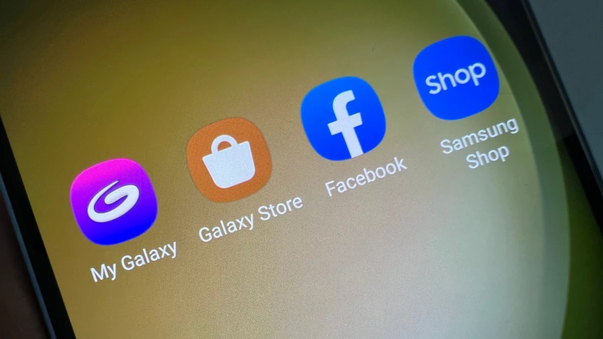Galaxy Store app doesn't run smoothly in Galaxy S23