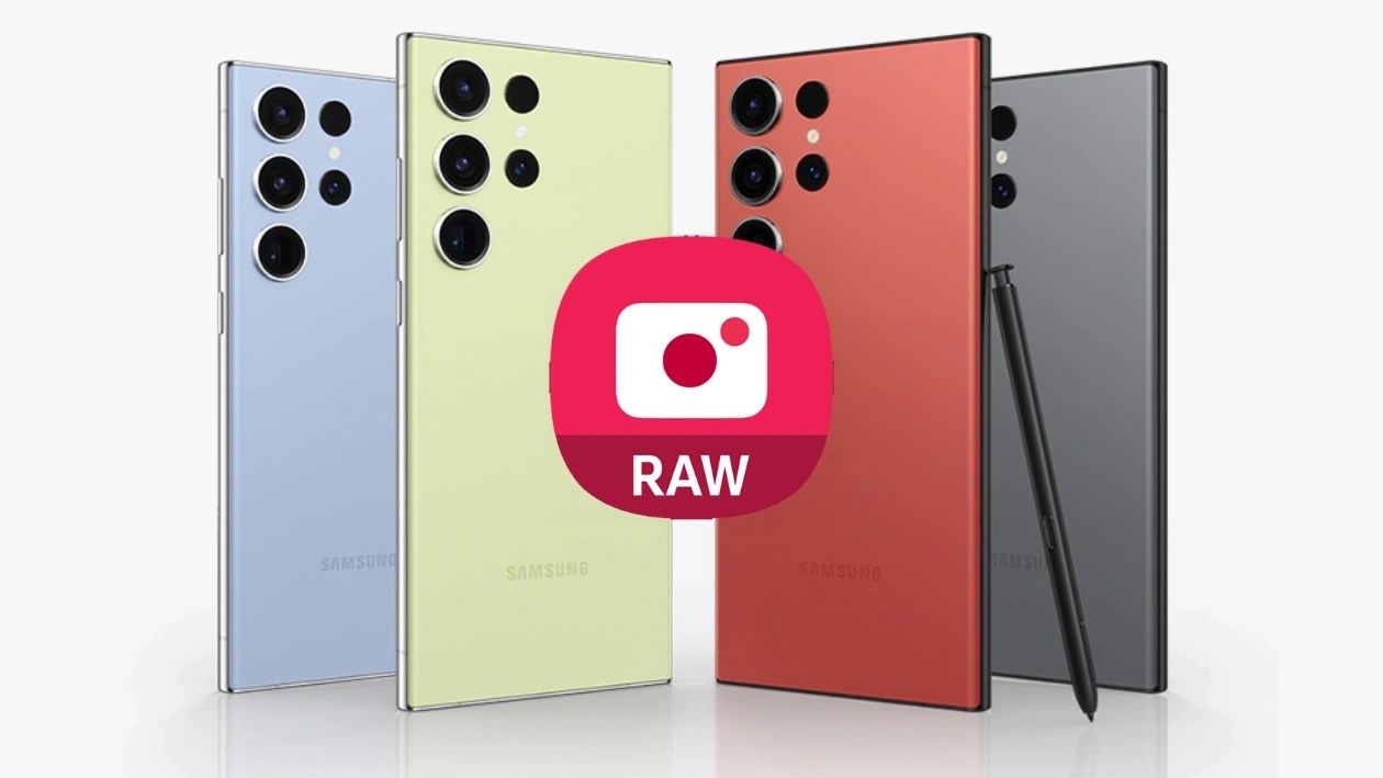 One UI 5.1 Expert RAW: Quickly access just one tap