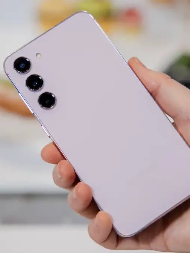 Galaxy S24 series: Satellite connectivity feature