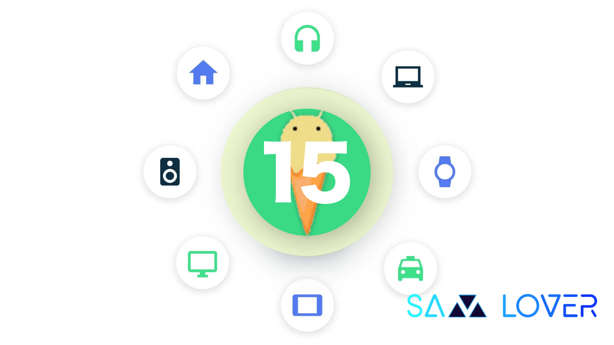 Android 15 to Make Navigation Bar Transparent by Default
