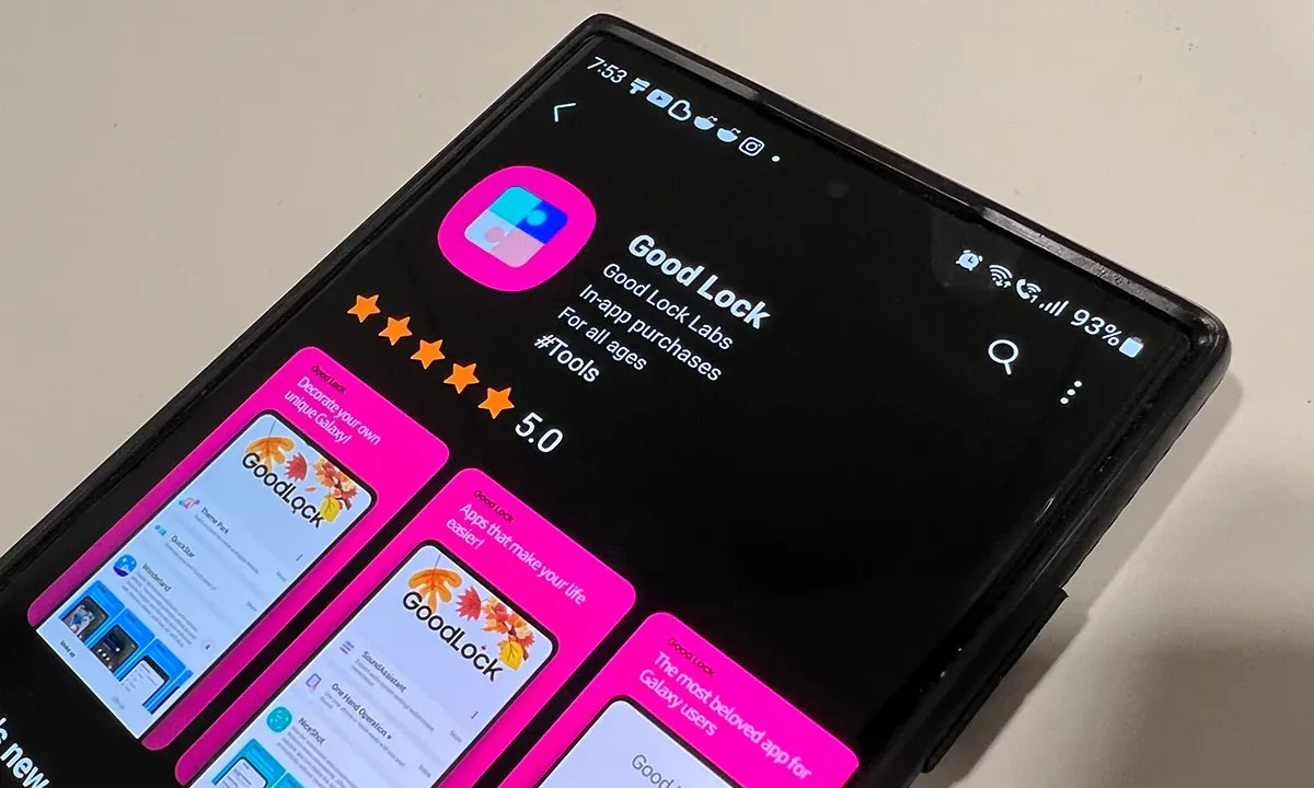 Samsung Good Lock gets expanded to more countries