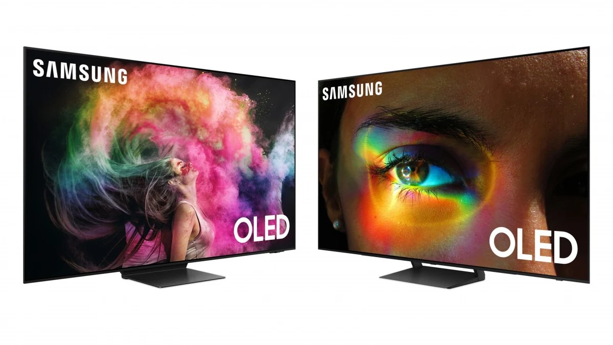 Samsung's 83-inch OLED TV with LG Panel to Debut Soon