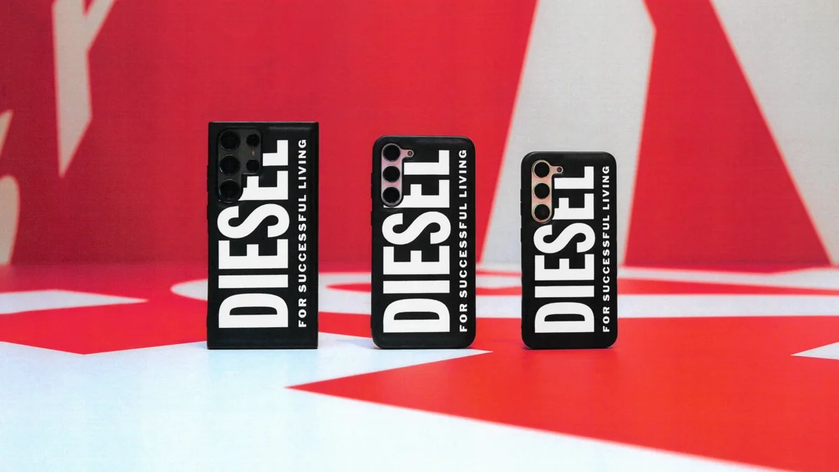 Diesel's exclusive cases launch for the Galaxy S23 series