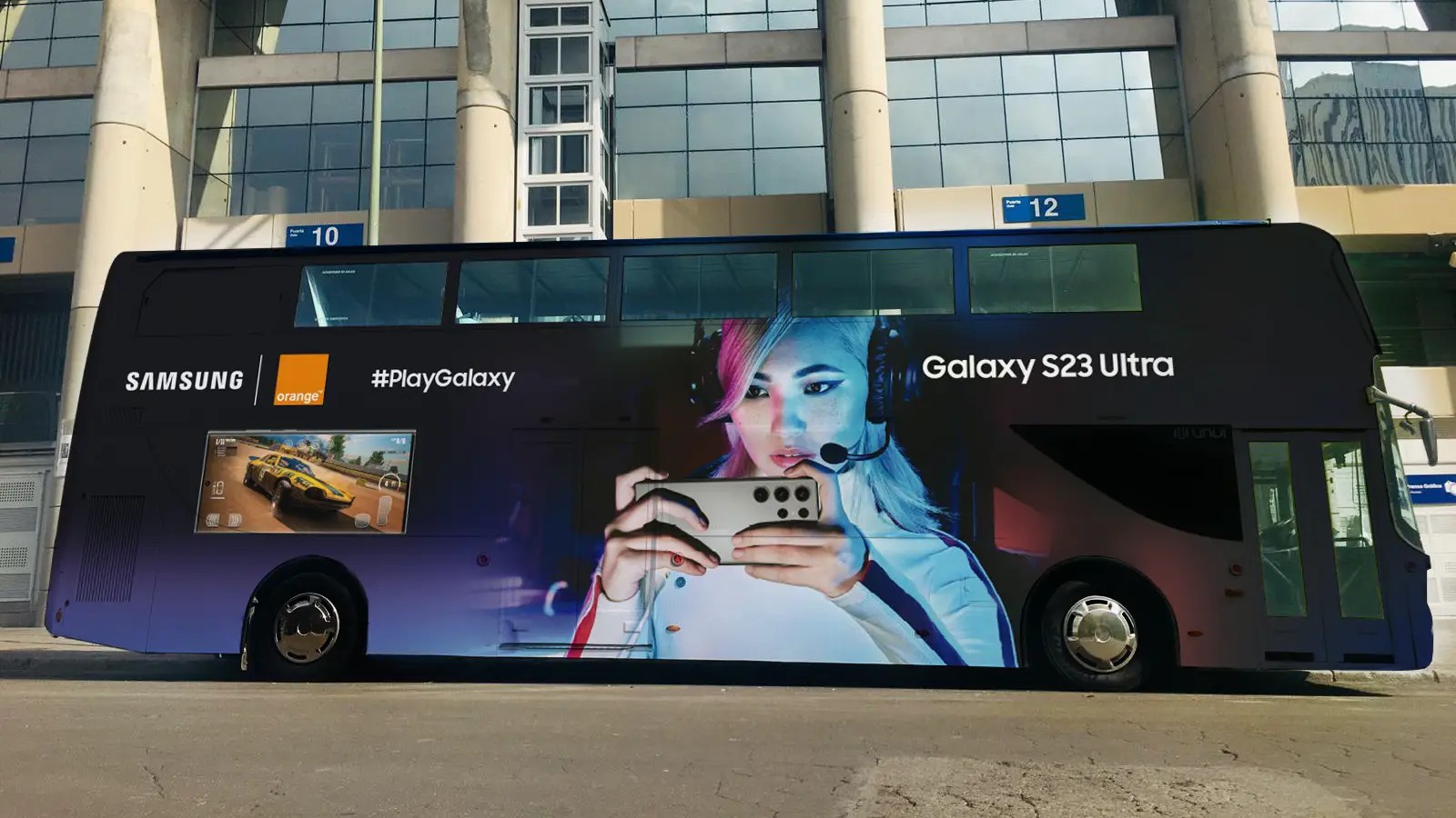 Samsung organises Fortnite tournament introduces Galaxy S23 Ultra that ...