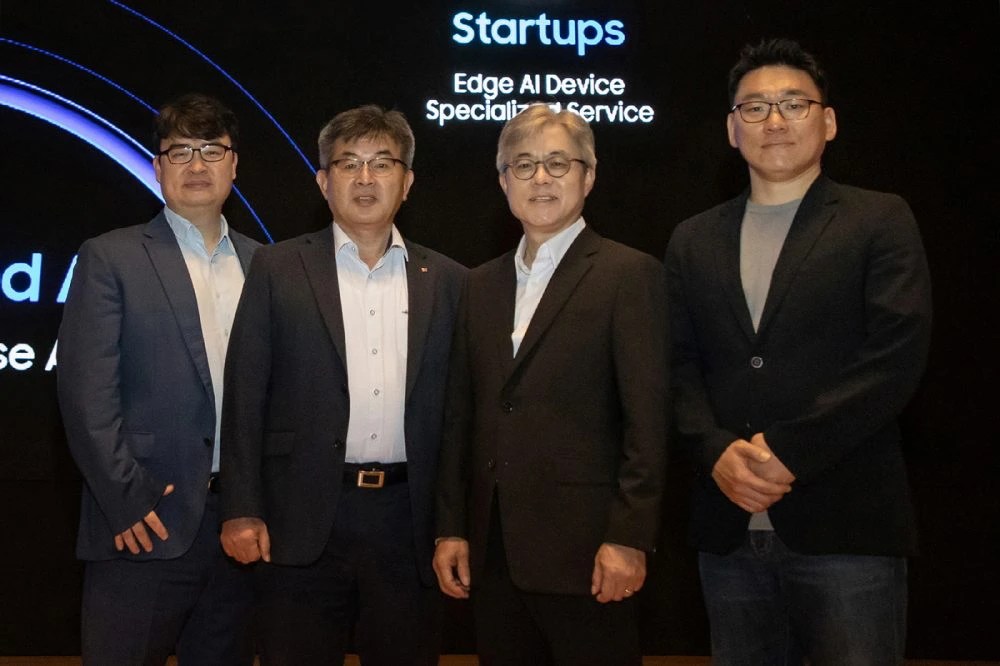 Samsung Announces Upcoming Samsung Foundry Safe Forum Event In Korea