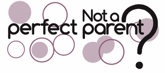 I'm not a perfect parent. - Sam Luce