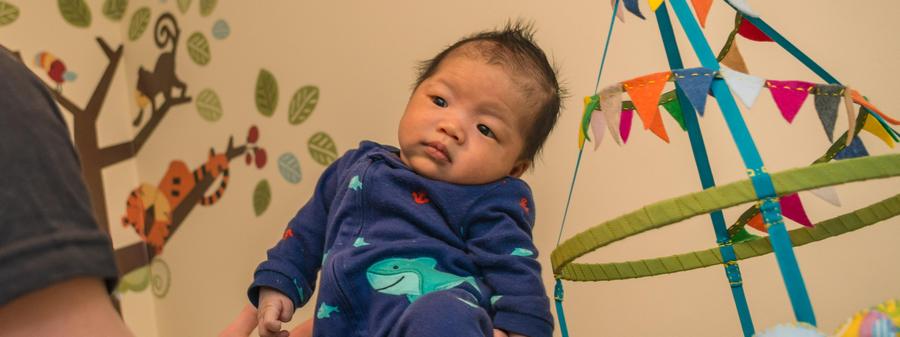 Baby Photoshoot â€“ Ethan Ng | Samomatic