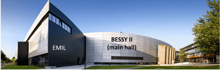 BESSY II – ISSE