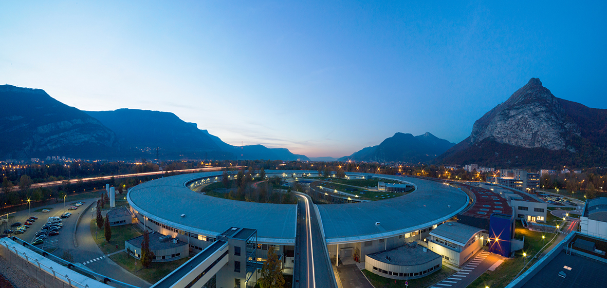 European Synchrotron Radiation Facility – ISSE