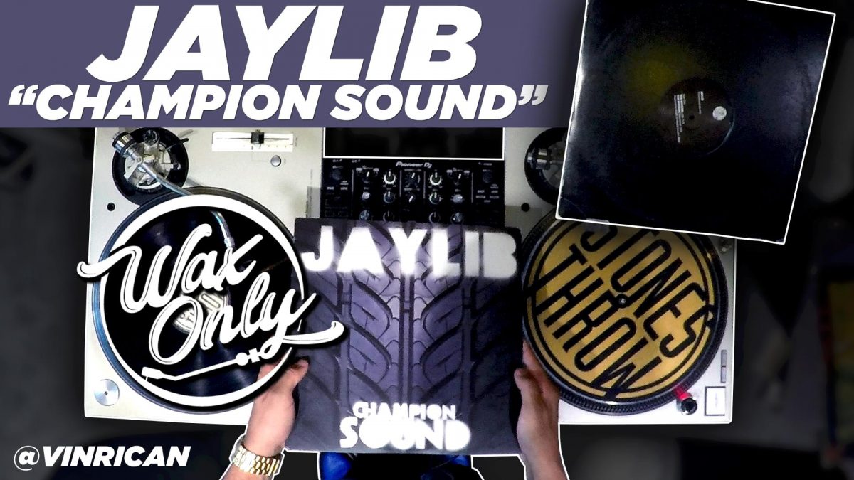 Samples from Jaylib's Champion Sound Played by VinRican | Sampleface