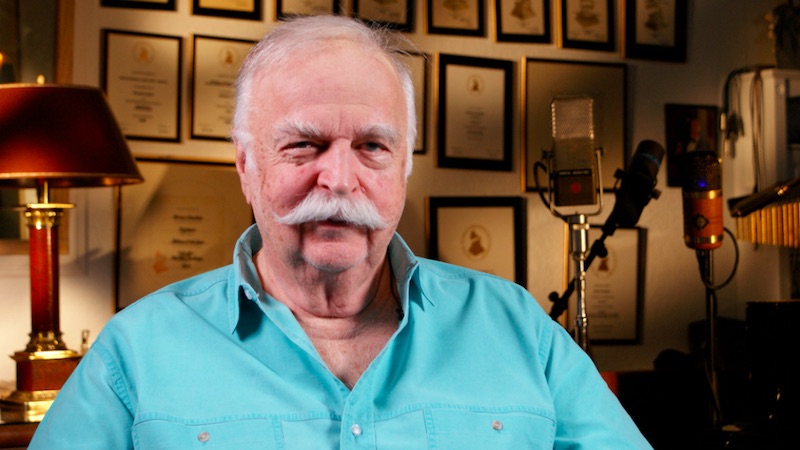 Bruce Swedien on recording with Michael Jackson | Sampleface