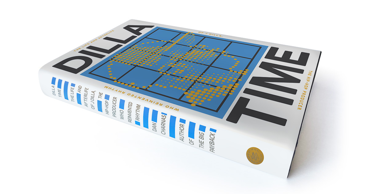 New book 'Dilla Time' explores the life of J Dilla | Sampleface