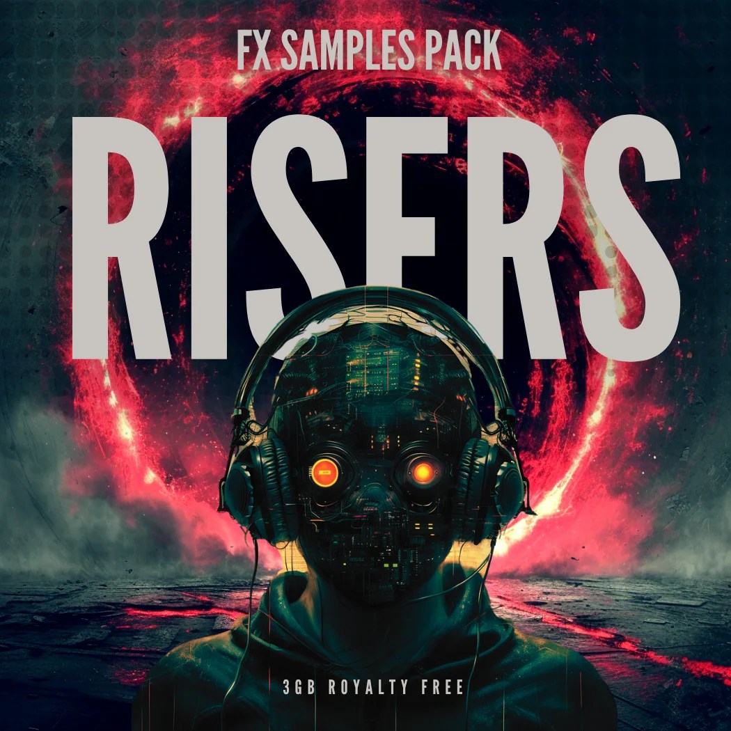 Risers Fx Samples Pack Samples Presets