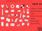 How To Write Test Cases Definition Advantages And Examples