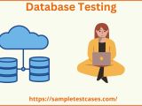 Database Testing Definition Types Example Tools Advantages