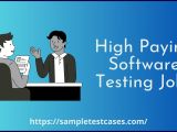 Top 14 High Paying Software Testing Jobs In 2023