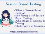 What Is Session Based Testing