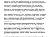 тйл Child Observation During Outdoor Play Free Essay Sample On Samploon
