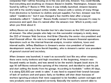 тйл Amazon Company Research Free Essay Sample On Samploon