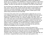 тйл Emotions And Feelings In Relationships Free Essay Sample On Samploon