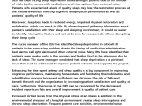 тйл Sleep Deprivation Among Patients Free Essay Sample On Samploon
