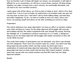 тйл Effects Of Sleep Disturbance Free Essay Sample On Samploon