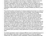 тйл Organizational Change Free Essay Sample On Samploon