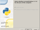 Installing Python 277 On Windows Tutorial How To Install