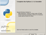 Installing Python 2 7 On Windows