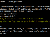 Installing Python 2 7 On Windows