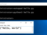 Vp 10 Python 3 Setup