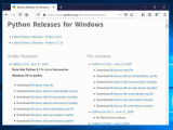 Installing Python3 The Python Guru