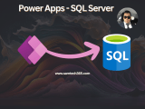 Sql Server Integration With Power Apps