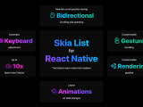 React Native Skia List React Native Skia List