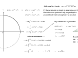 Arc Length Samuelson Mathxp