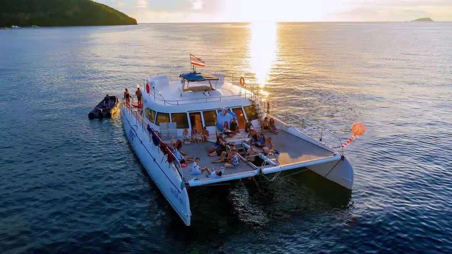 Luxury Boat Tours - Samui Luxury Boats