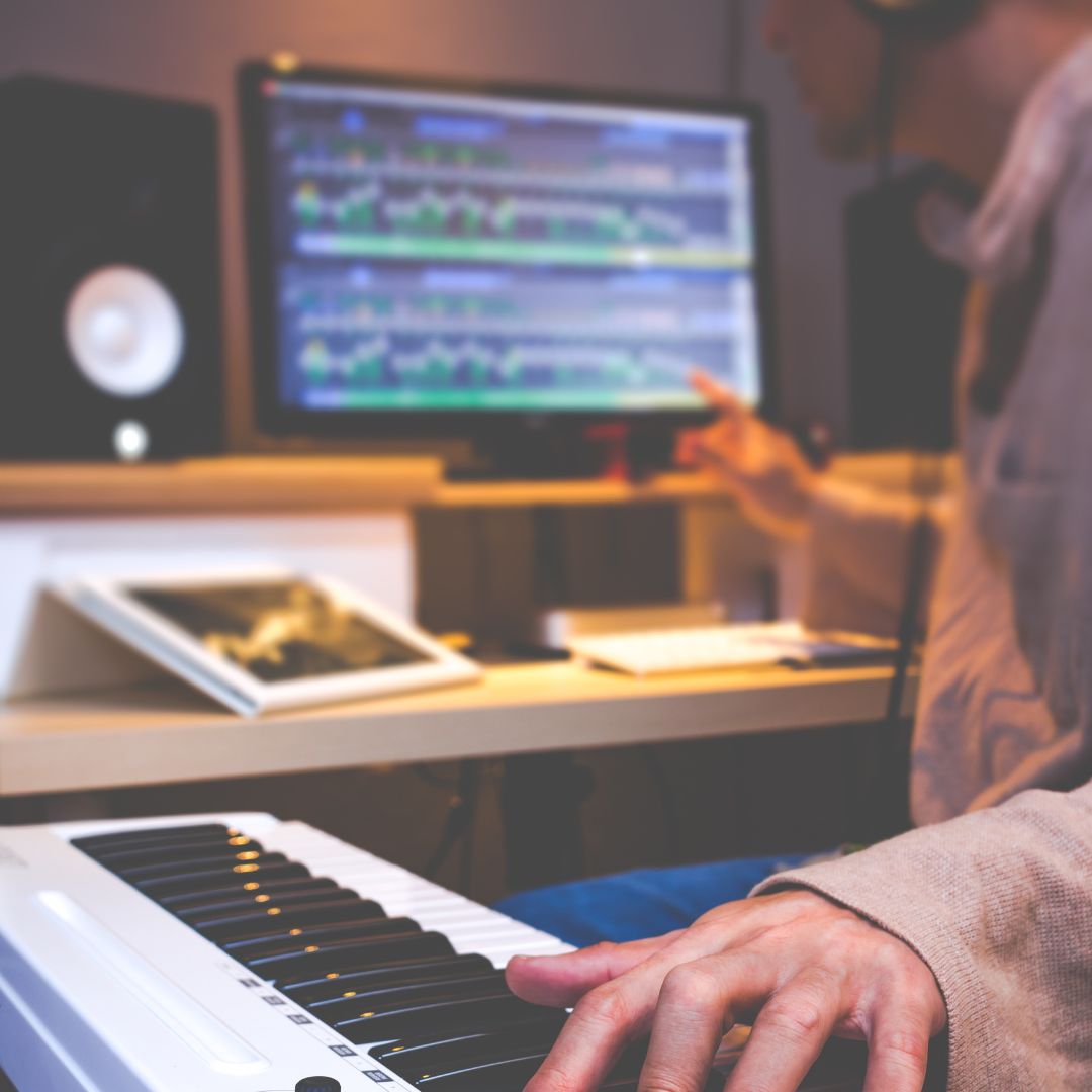 Songwriting & Recording 101 Class - San Antonio Music Academy - Piano ...