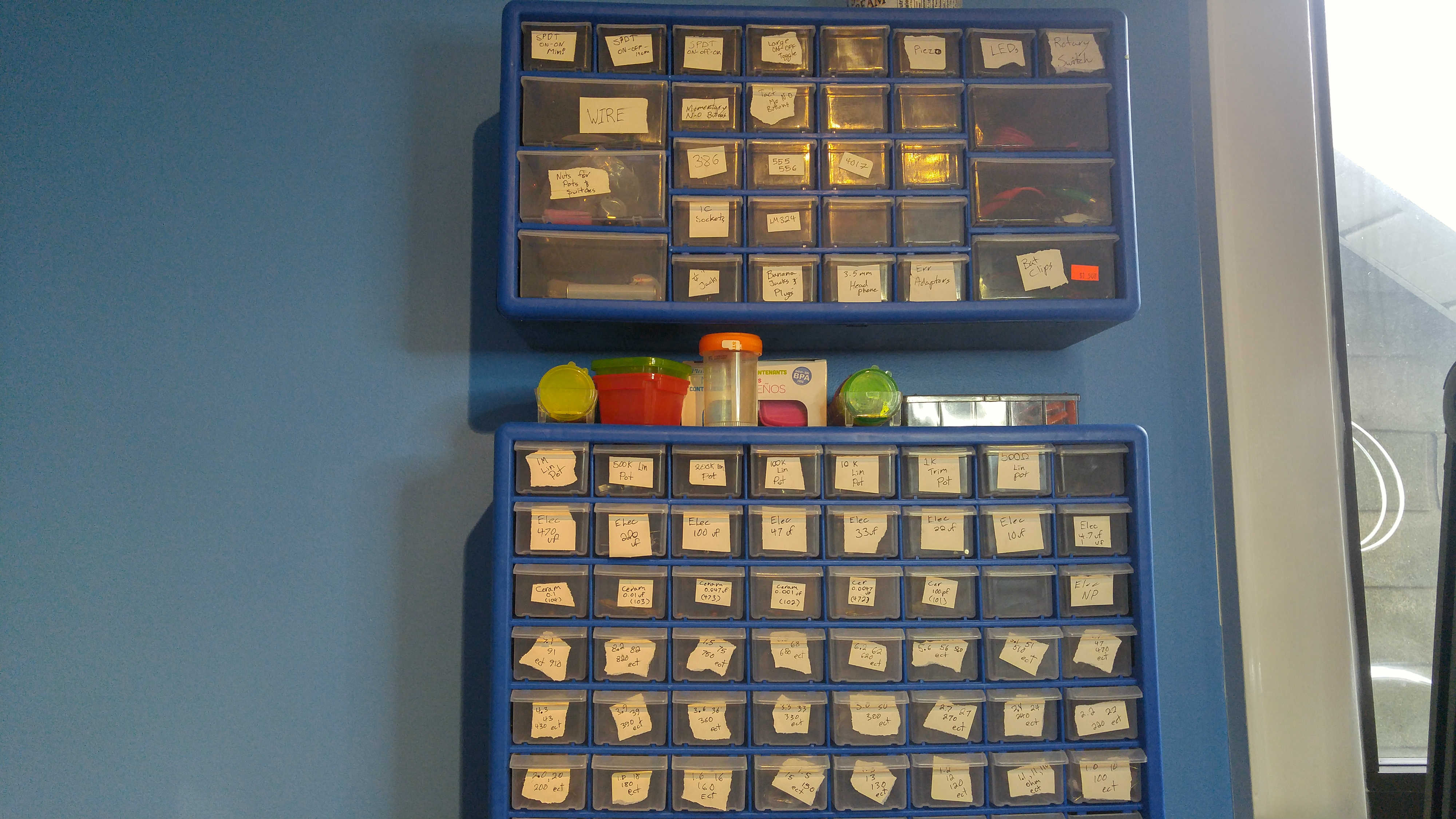 5 Tools To Stay Organized - Sam Vs. Sound