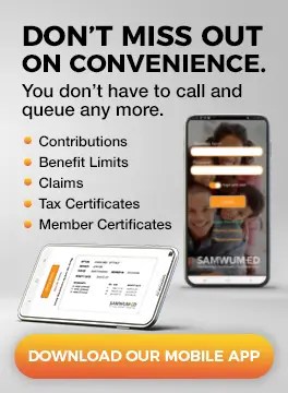 Our Networks - SAMWUMED