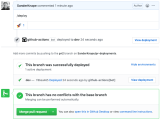 Deploy Your Pull Requests With Github Actions And Github Deployments