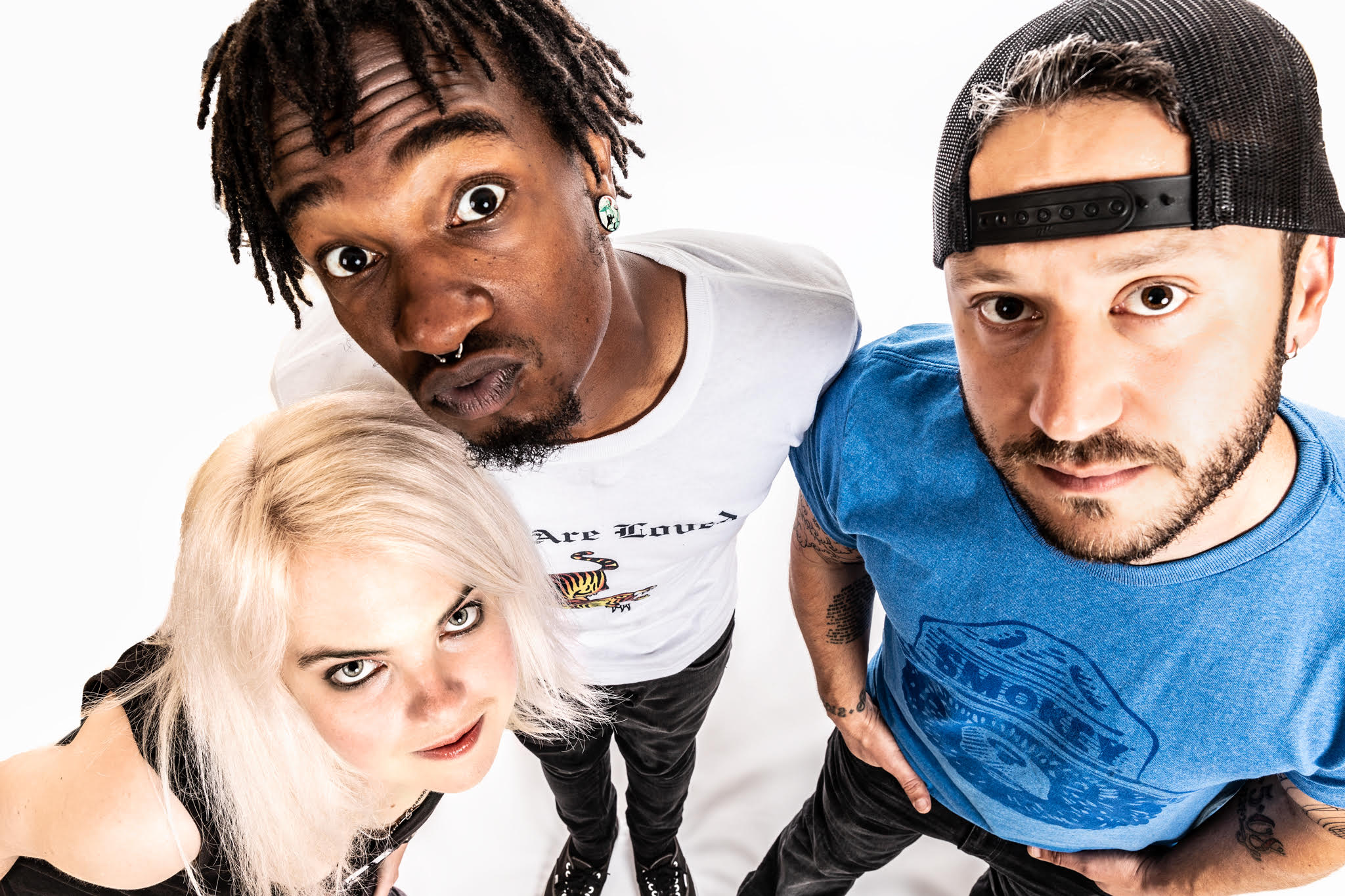 The Rough - San Diego Punk