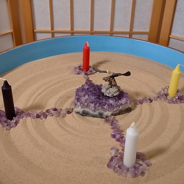 Sand & Spirit – Sand Tray Training Institute of New Mexico