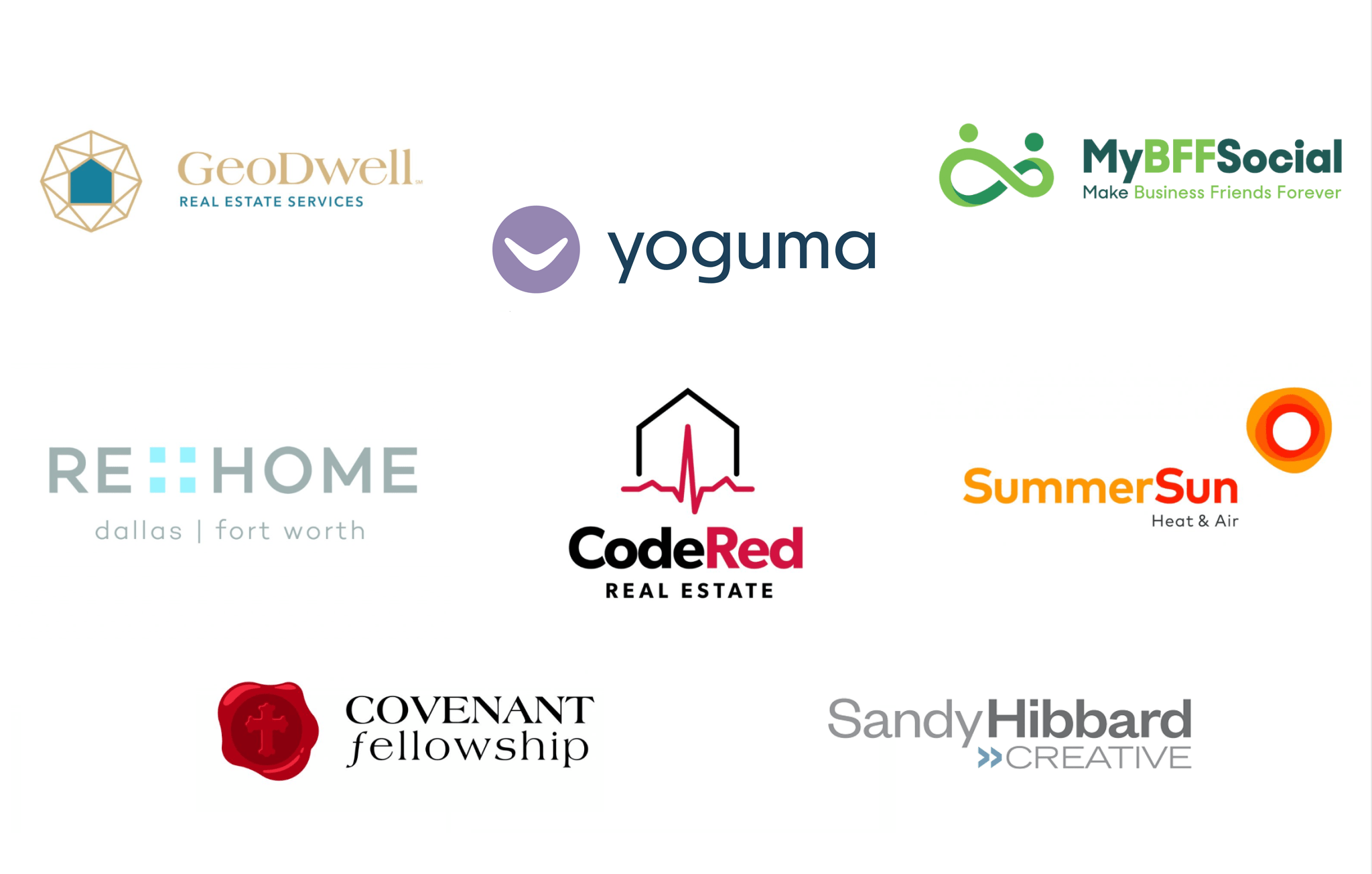 List Of Company Logos And Their Names